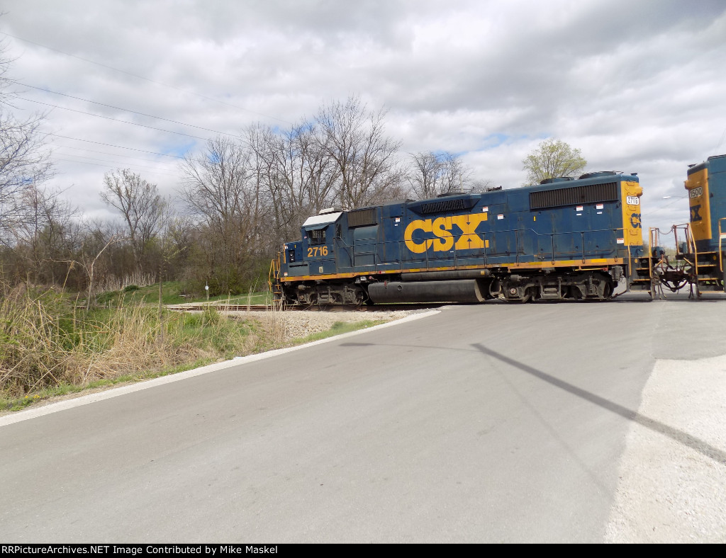 CSX 2716